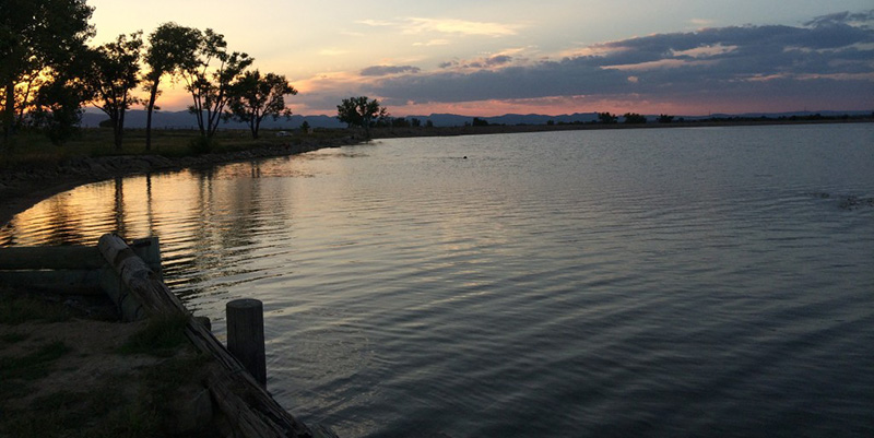 Reservoir Permits - Town of Timnath