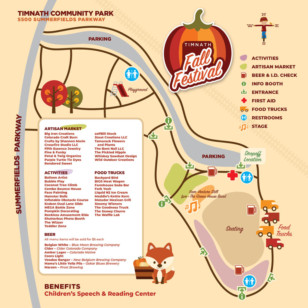 Fall Festival - Town of Timnath