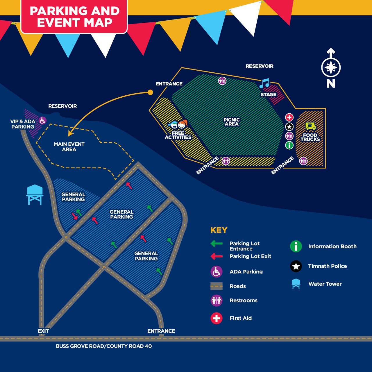 4th of July Celebration - Town of Timnath