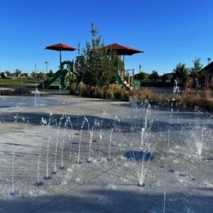 Community Park Splash Pad Now Open - Town of Timnath