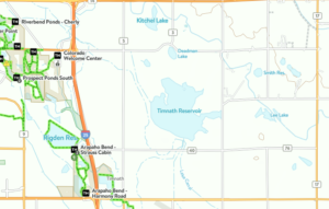 Open Spaces and Trails - Town of Timnath