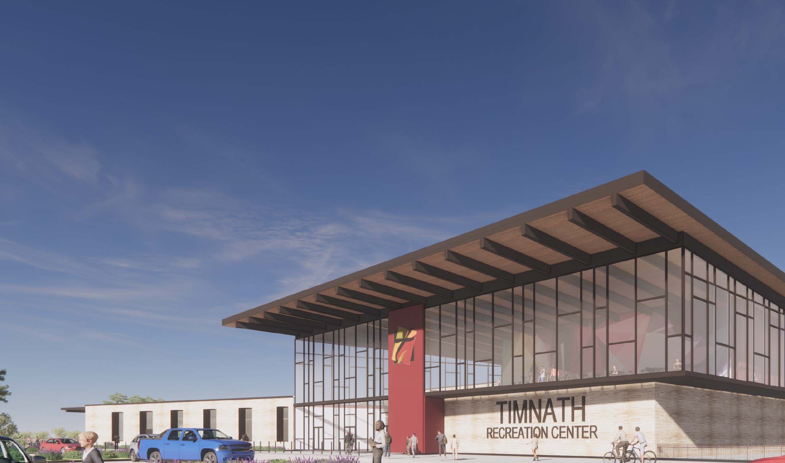 Proposed Timnath Recreation Center - Town of Timnath
