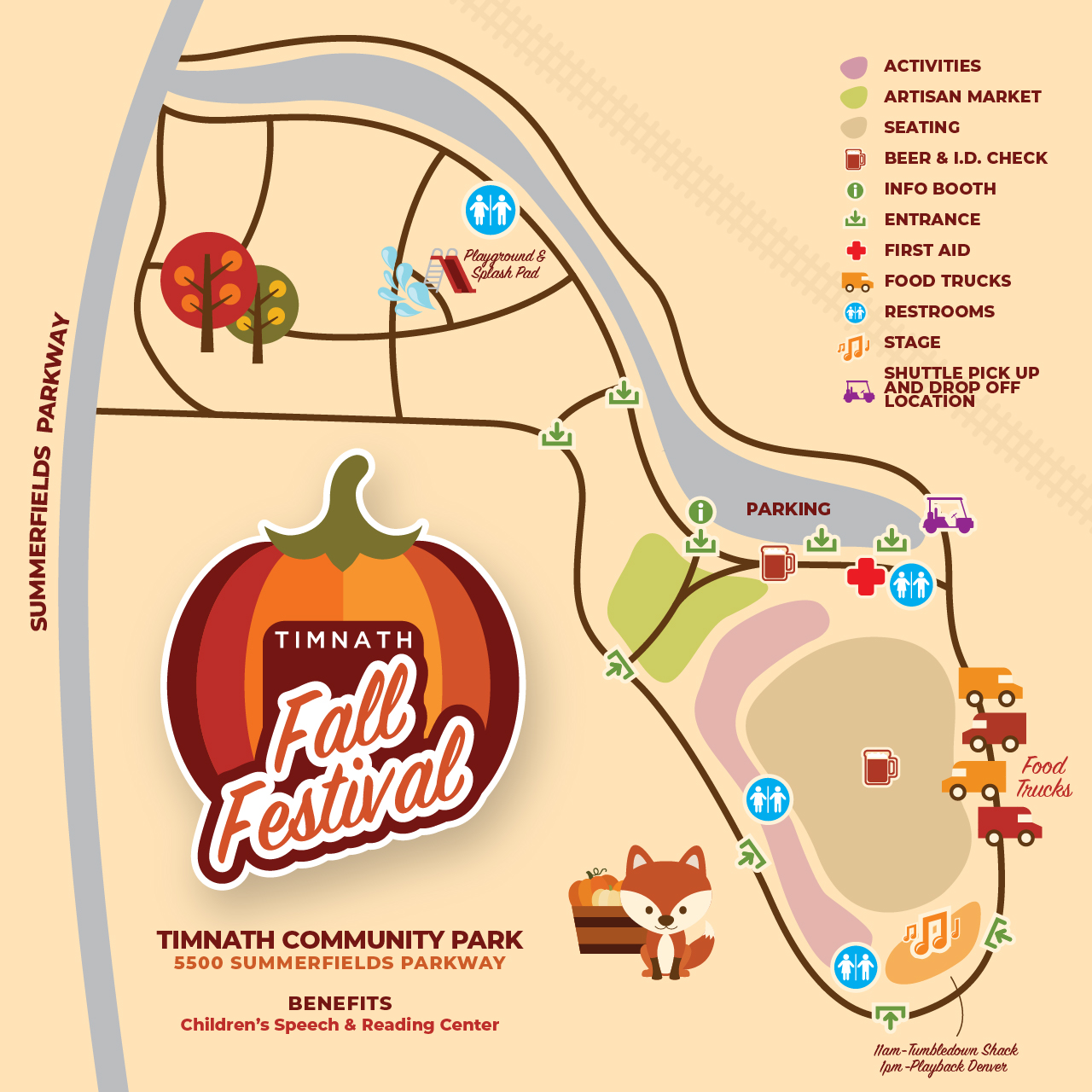 Fall Festival - Town of Timnath