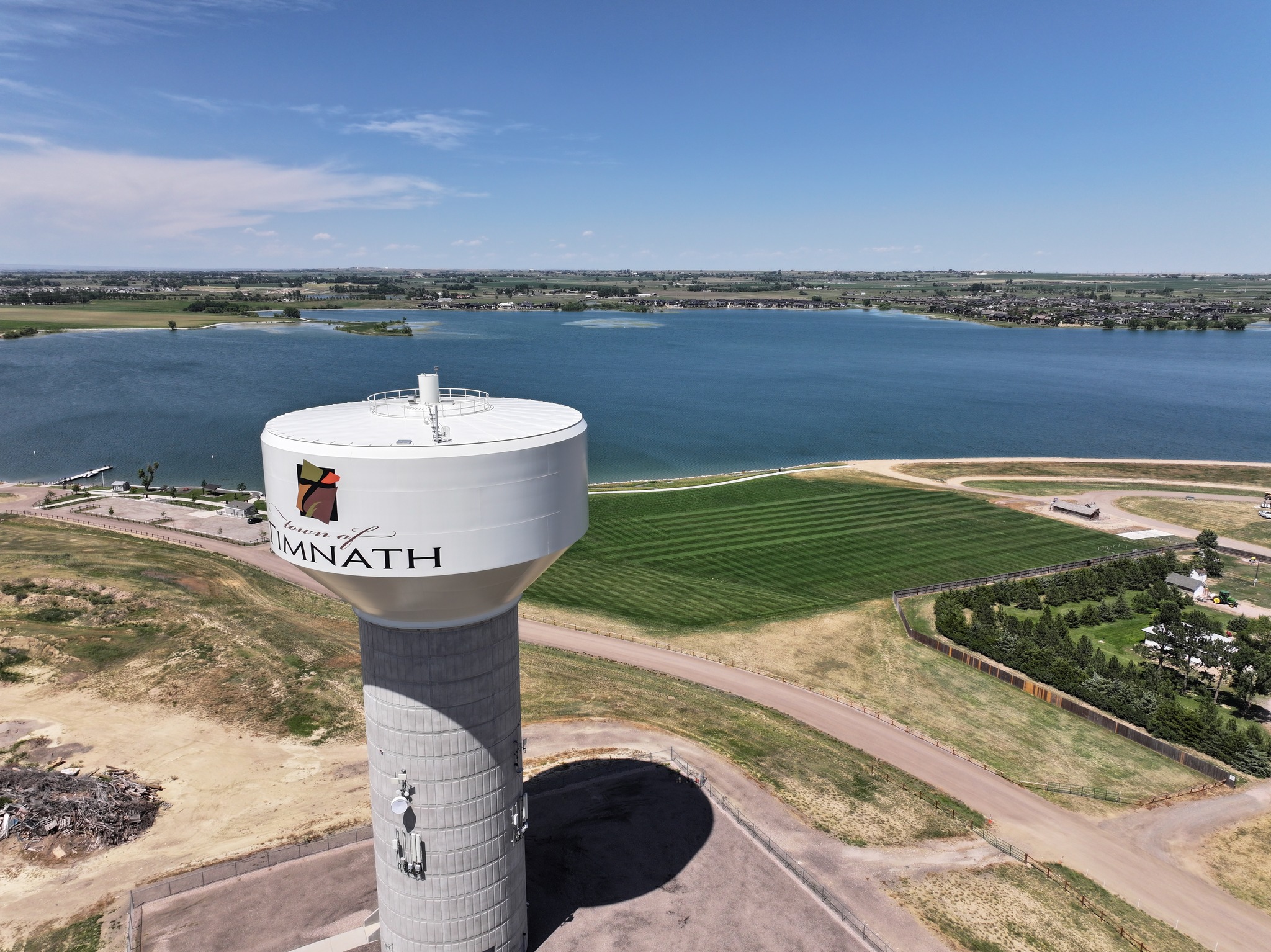 Timnath Reservoir Master Plan Community Open House - Town of Timnath